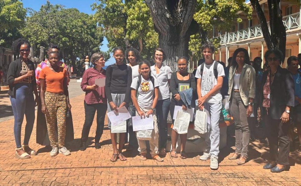 Concours des Langues et Cultures de l’Antiquité – Collège Joseph Pitat