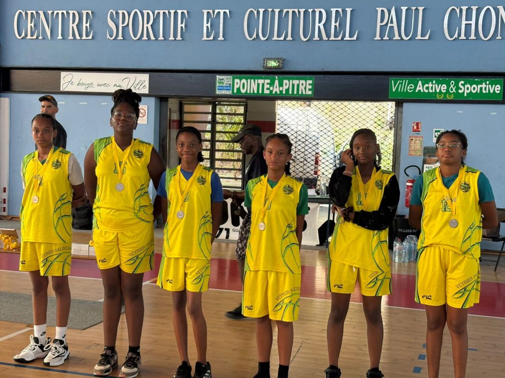 UNSS : qualification basket – Collège Joseph Pitat